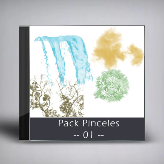 PACK LUCES IES – Render DC