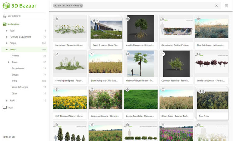 Skatter V2 – Render DC