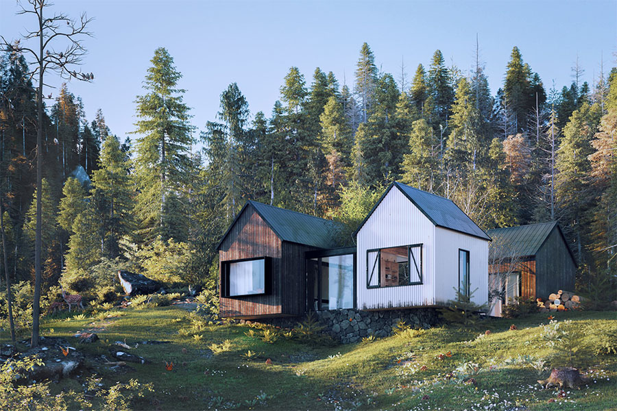 Skatter V2 – Render DC