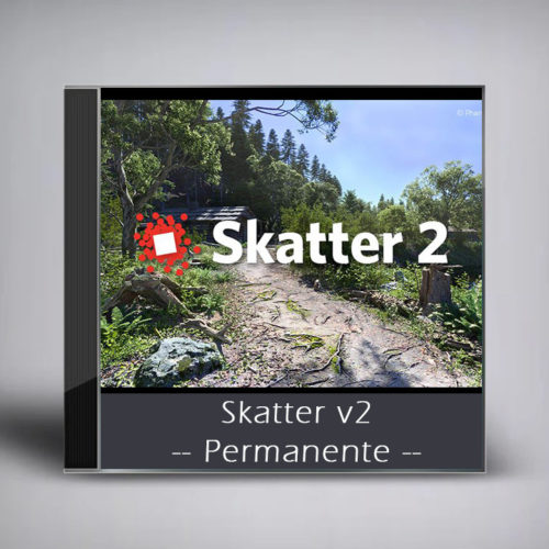 Skatter V2 – Render DC