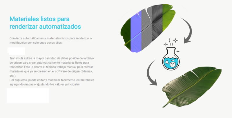 Transmutr – Render DC