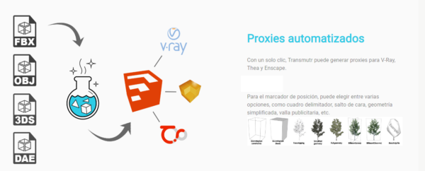 Transmutr – Render DC