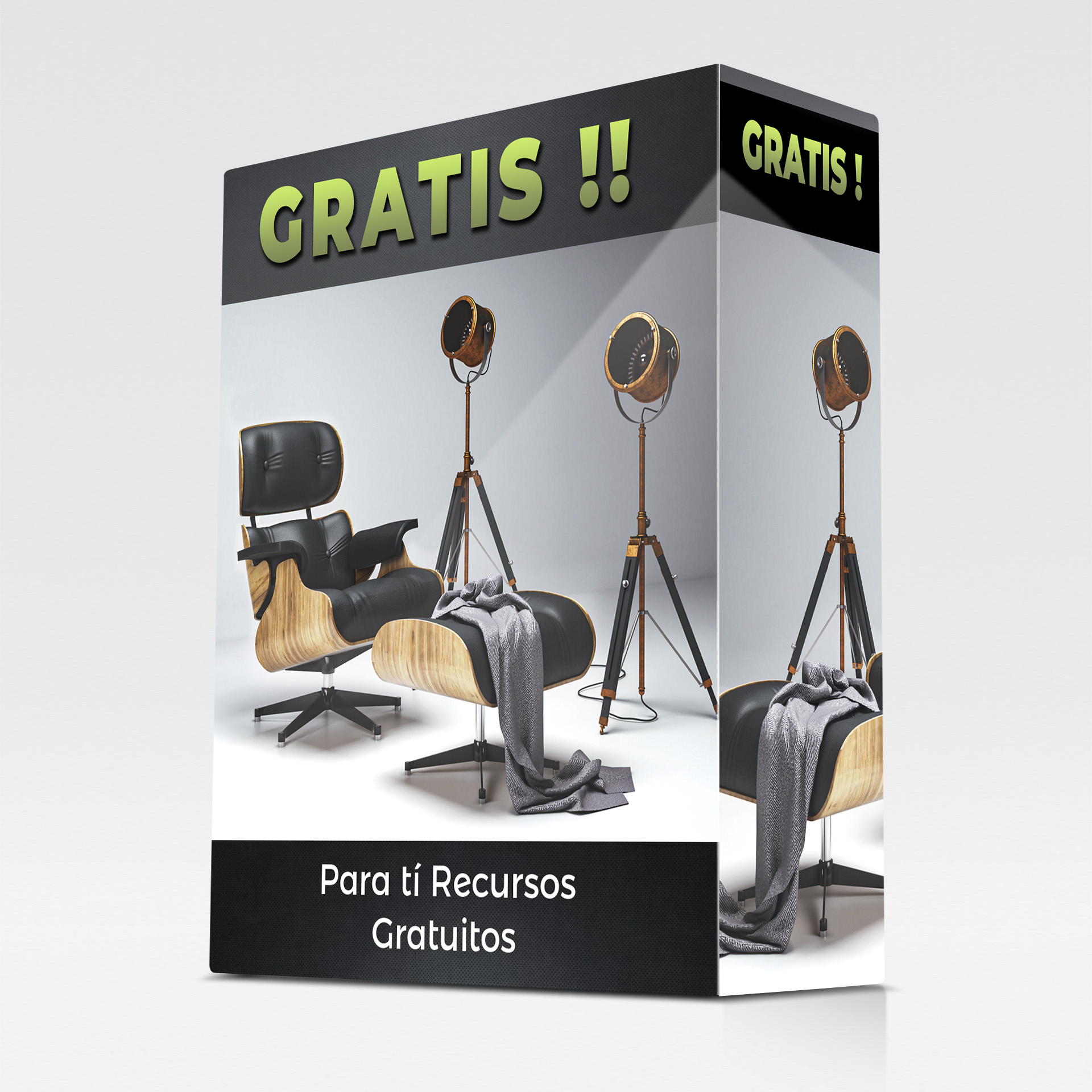 Recursos – Render DC