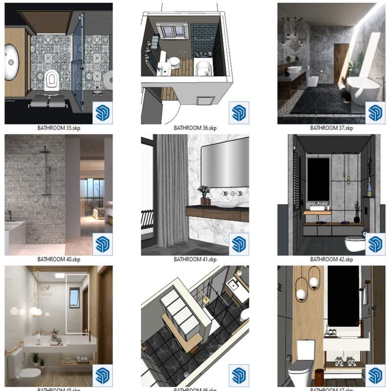 PACK 04 ESCENAS – Render DC