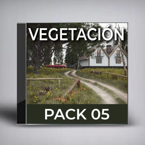 Packs Premium – Render DC