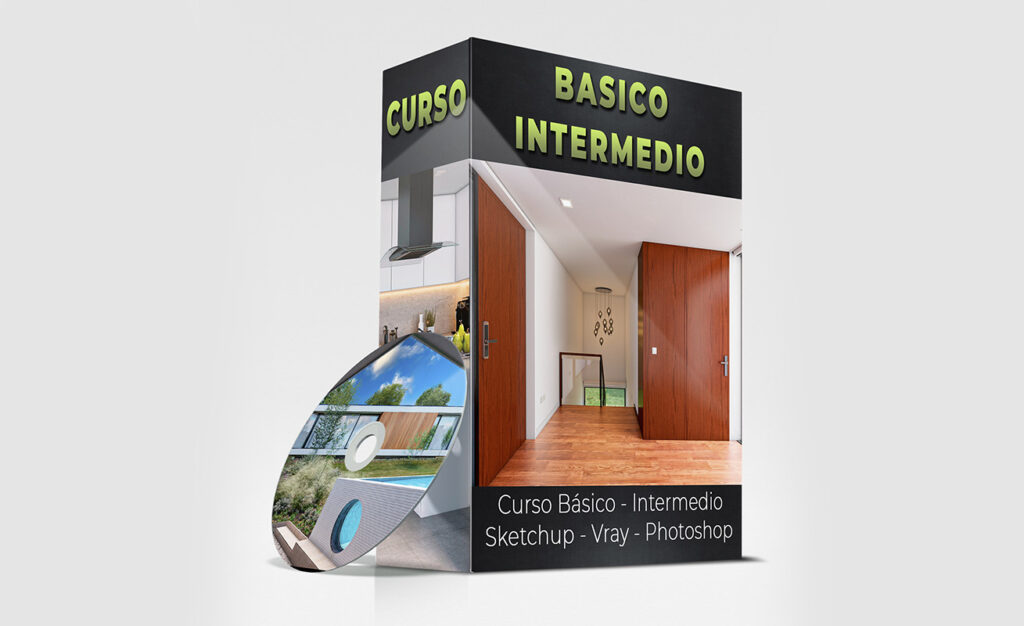 Curso Básico – Intermedio – Render DC